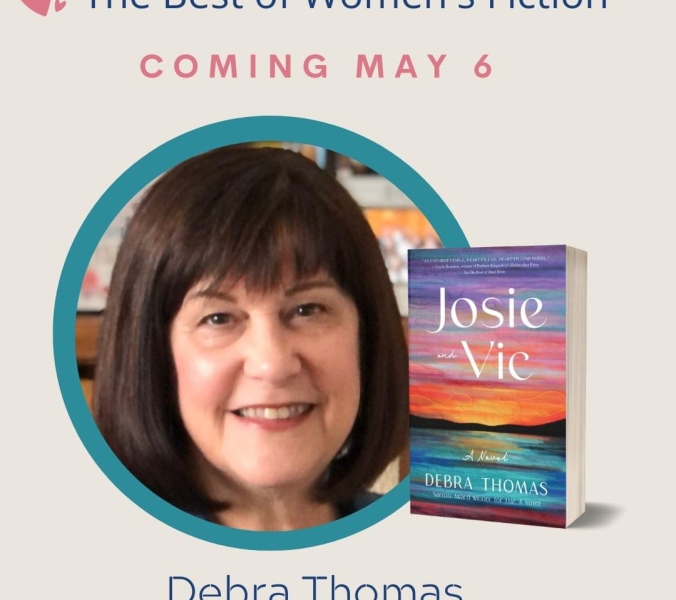Home | Debra Thomas, Author - Debra Thomas, Author